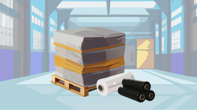 Plastic Stretch Wrap: How to Understand Gauge, Pre-Stretch, and Load C – Emmoco