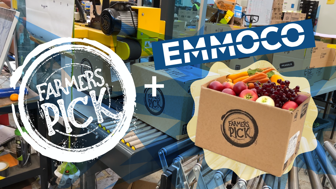 Packaging Solutions at Farmers Pick – Emmoco