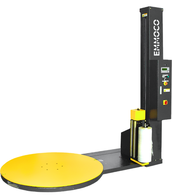 Pallet Wrapping Machines | Shrink Wrappers | Emmoco
