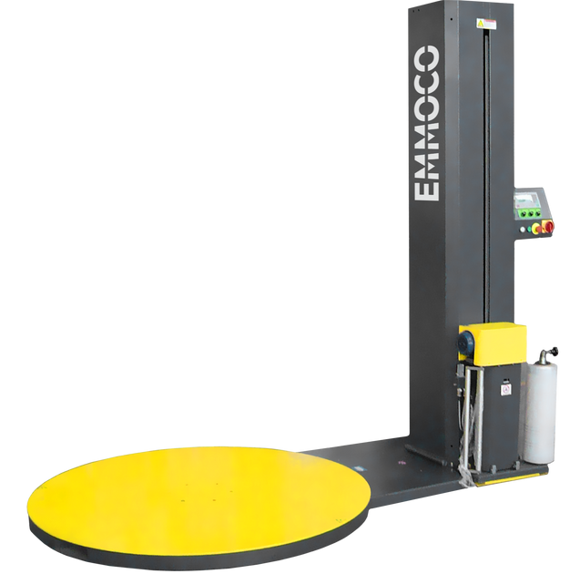 Automatic Film Wrap Machine with Cutter | 2000K | Emmoco
