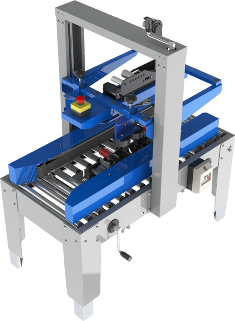 Small Carton Sealer Machine | 1AWS Carton Sealers | Emmoco