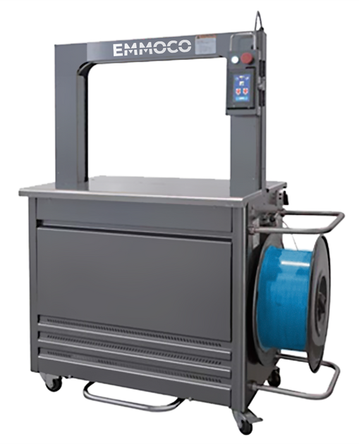 512X High Speed Automatic Strapping Machine | Emmoco