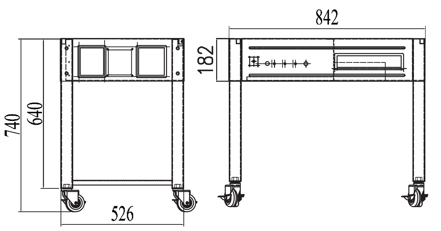A3F Semi-Automatic Strapping Machine | Emmoco