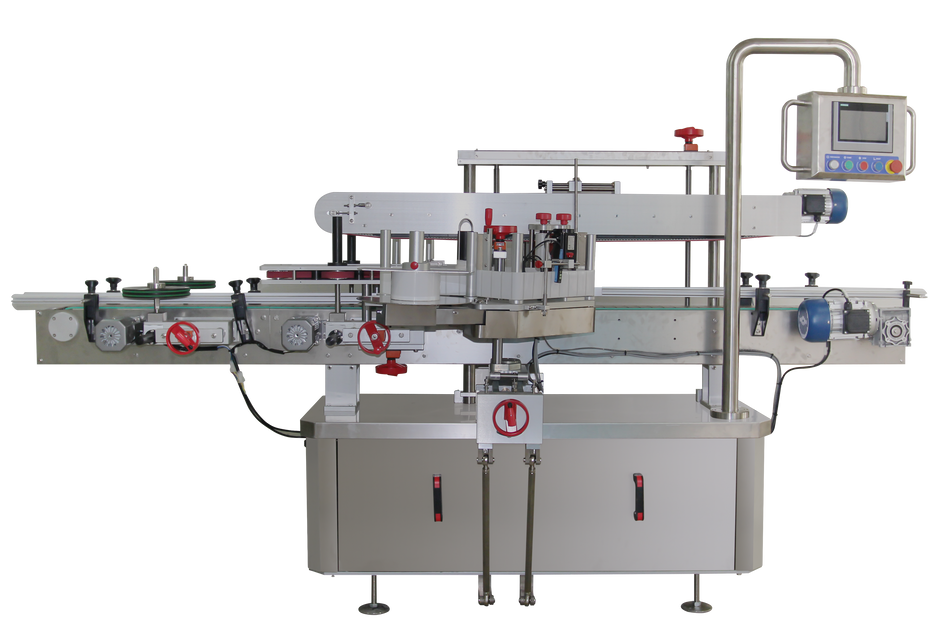 Labelling Machines – Emmoco