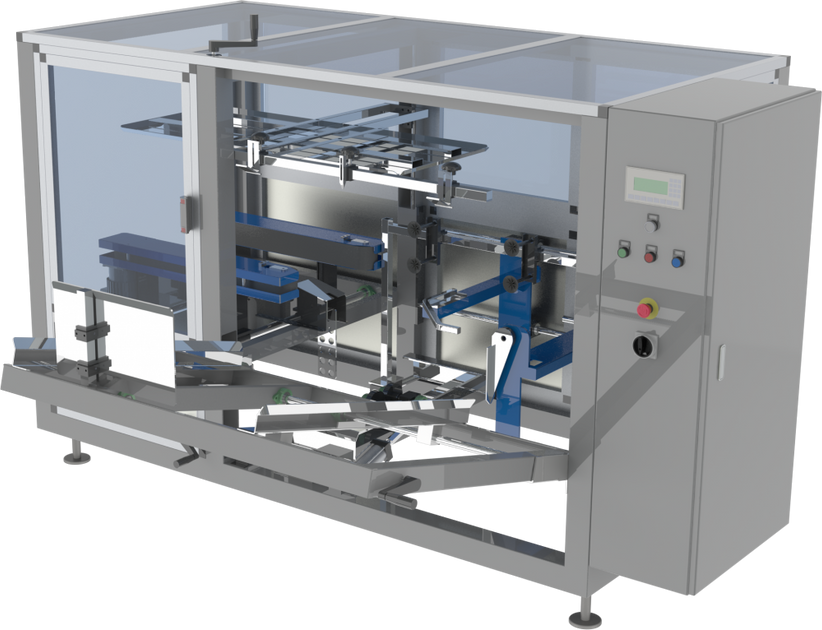 Industrial Packaging & Carton Sealing Machines | Emmoco